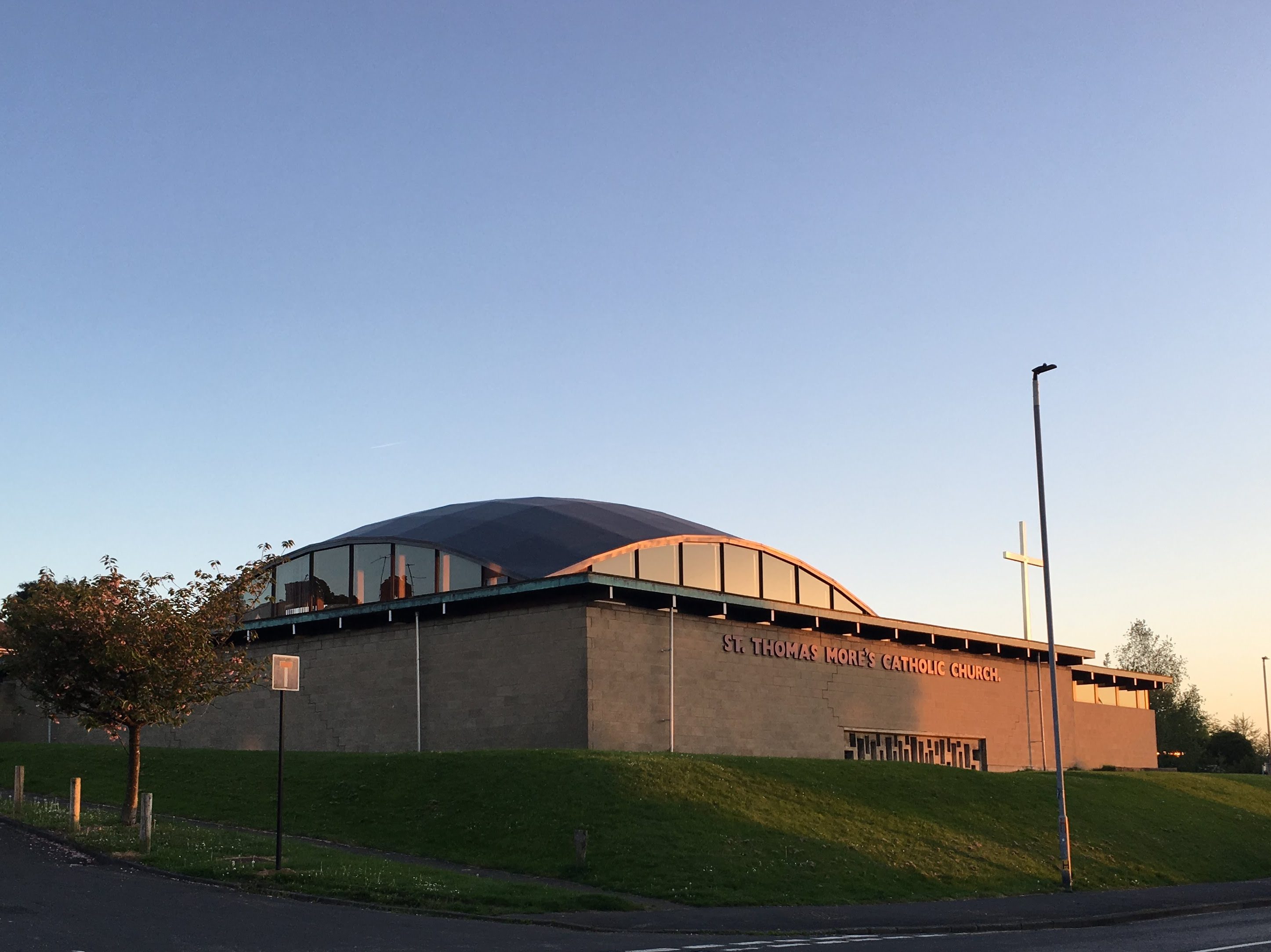 St Thomas More Church, Patcham, Brighton – A Catholic Church in North ...